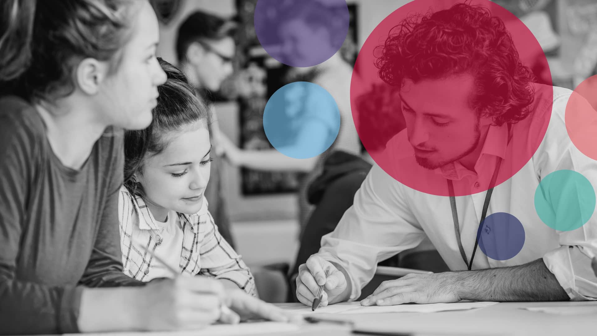 National Teaching Assistant's Day | Connex Education
