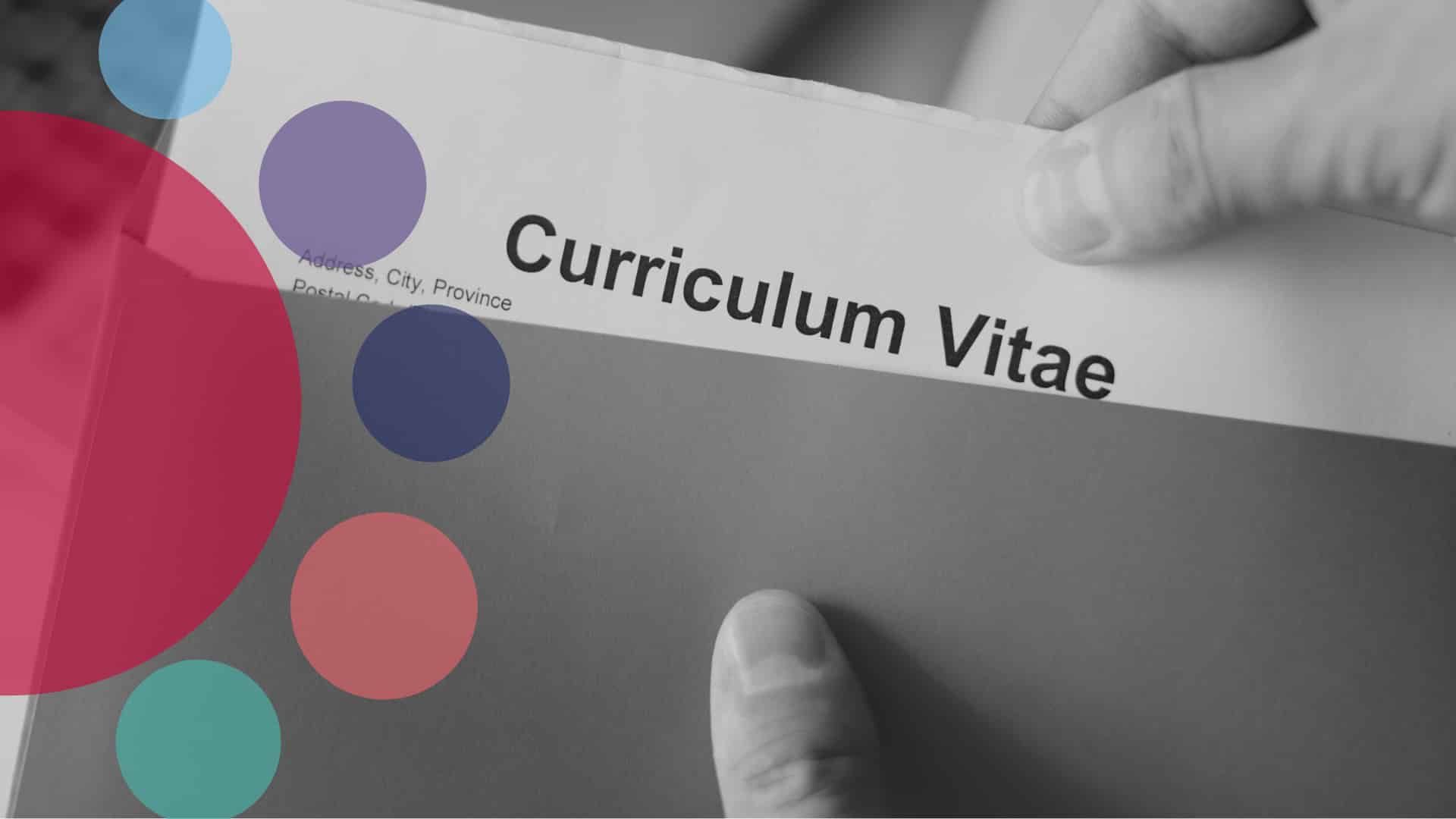 5 tips for writing a CV for NQT jobs - Connex Education Partnership