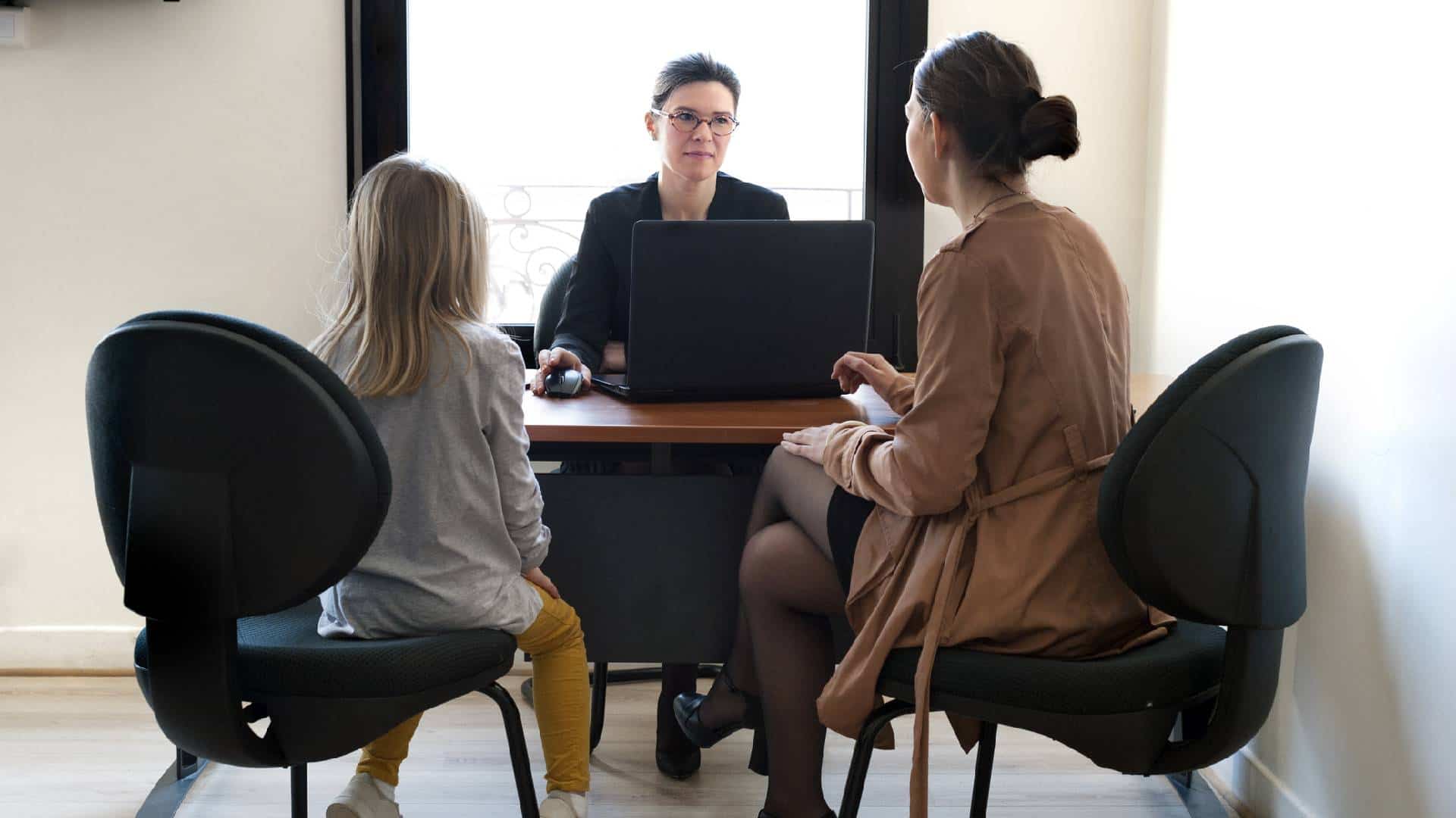 Working Angry Parents