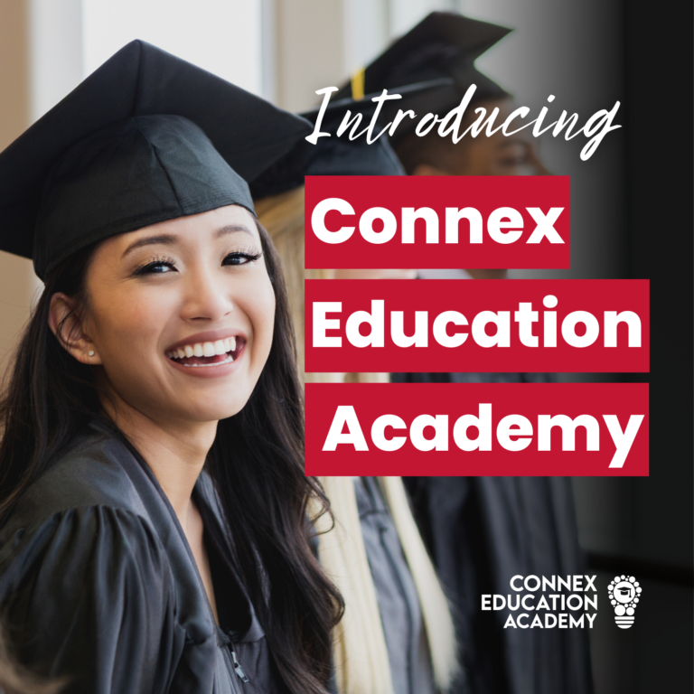 Introducing Connex Academy! | Connex Education Partnership