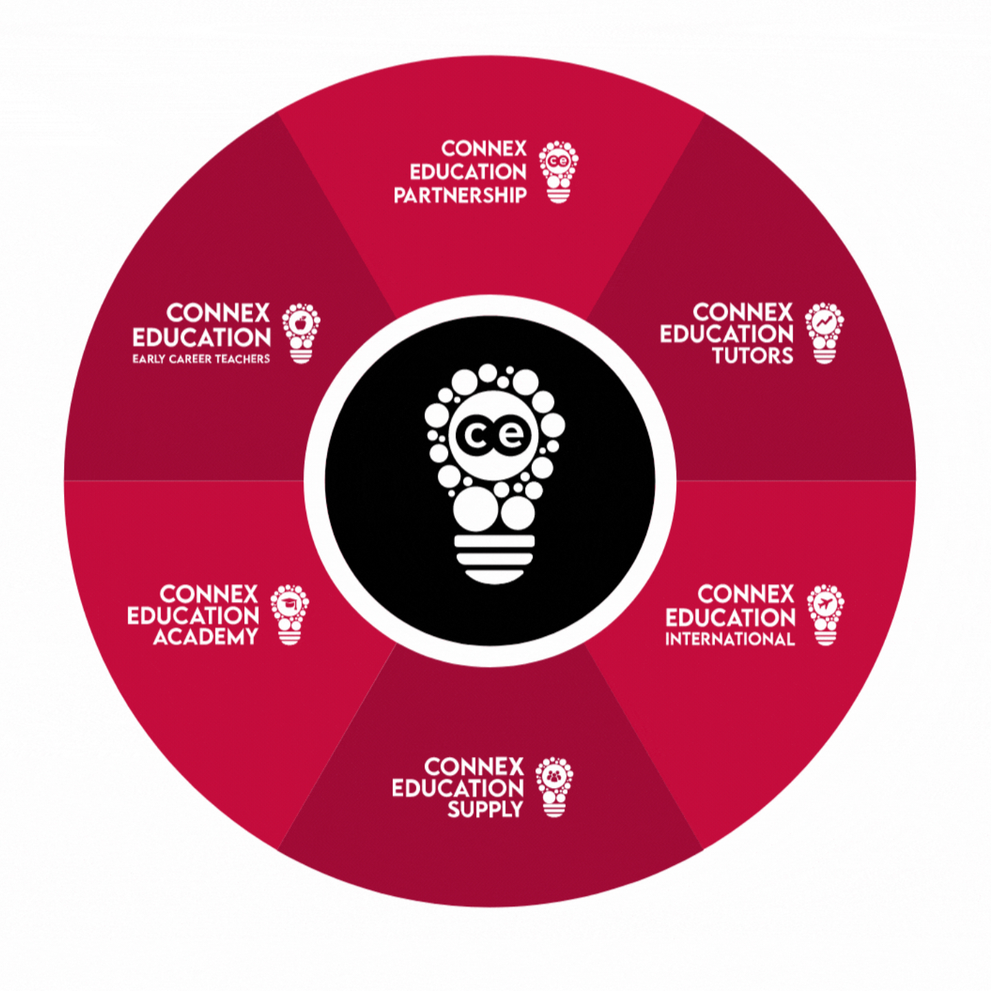 Connex Education | What we can offer when you apply