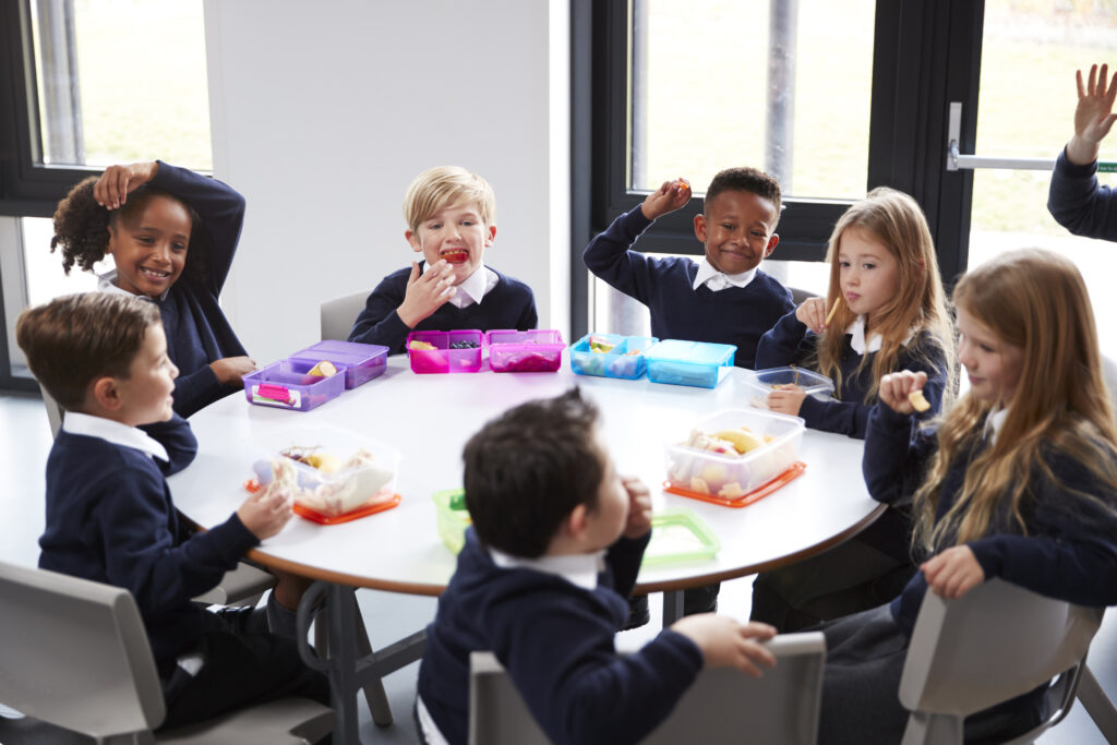Magic Breakfast Partnership | Connex Education Partnership